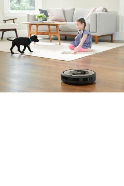 Irobot ROOMBA E6198 robot vacuum cleaner